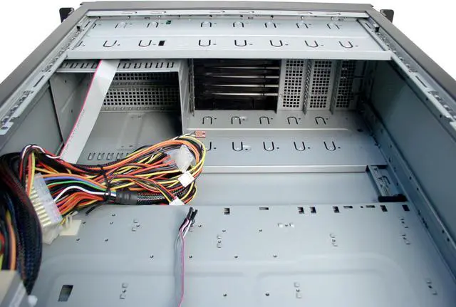 Enlight 89900SX47 Black 4U Rackmount Rackmount Case - Newegg.com