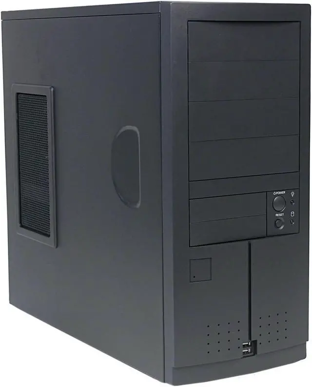 Open Box: Enlight EN-7250-AKZ Black Computer Case - Newegg.com