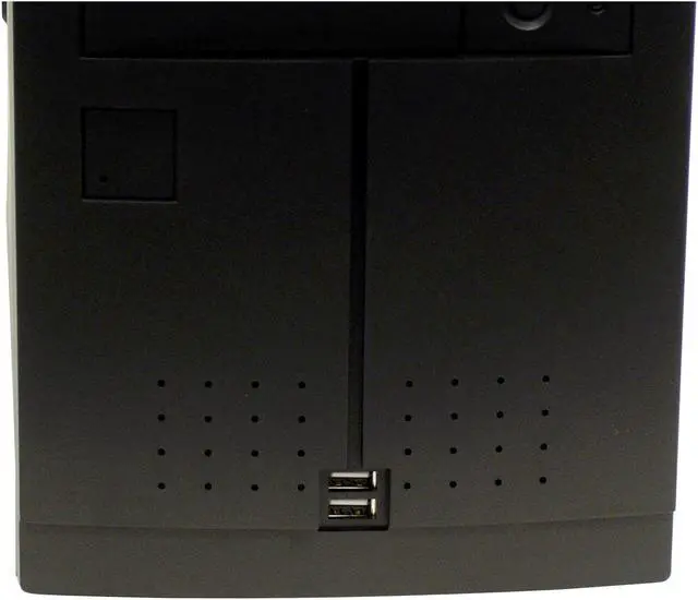 Enlight EN-7250-AL9 Black Computer Case - Newegg.com