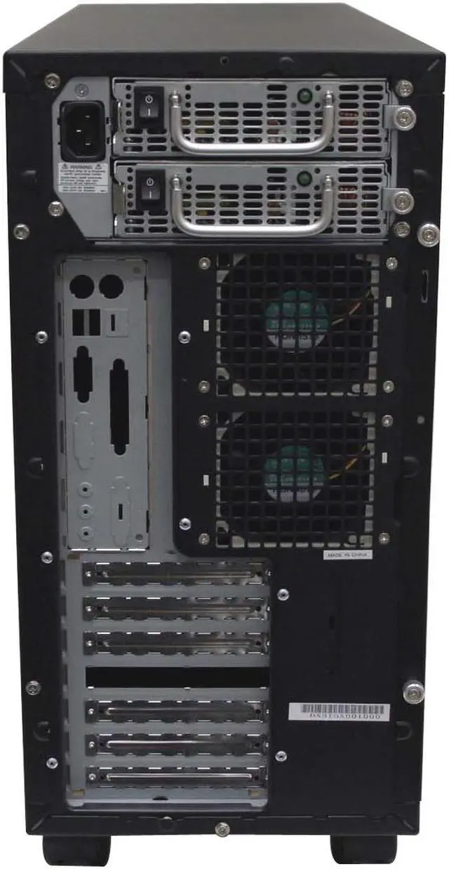 Enlight EN-8950-B0X4P4 Black 5U Rackmount Rackmount Case - Newegg.com