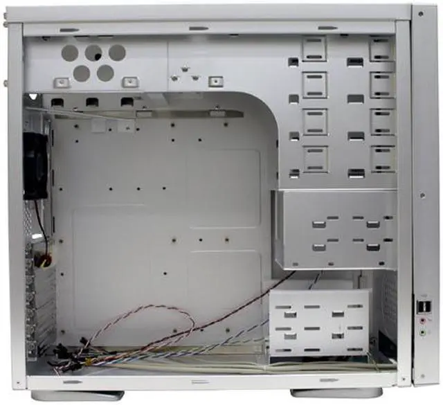 Eagle Tech MSR4620 Silver Mini Server case - Newegg.com