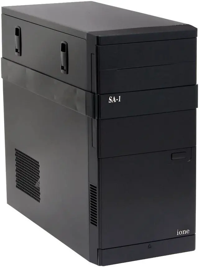 Eagle Tech CA-SA1-K Black Computer Case - Newegg.com