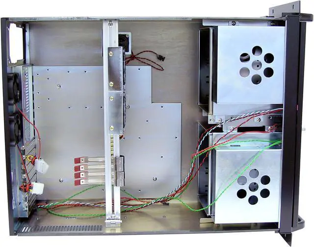 Eagle Tech ET-RM5101-BK Black 5U Rackmount Rackmount Case - Newegg.com