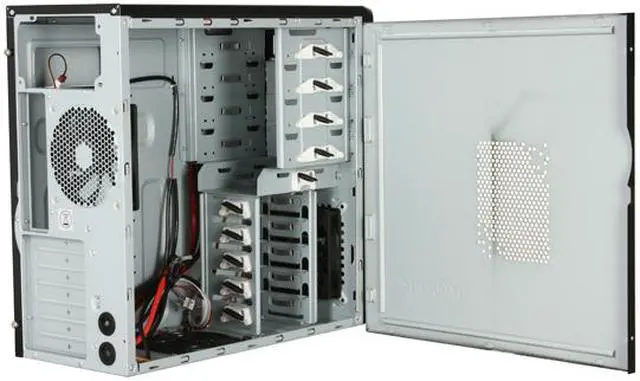 IKONIK Taran A20 IC-T2DBC Black Computer Case - Newegg.com