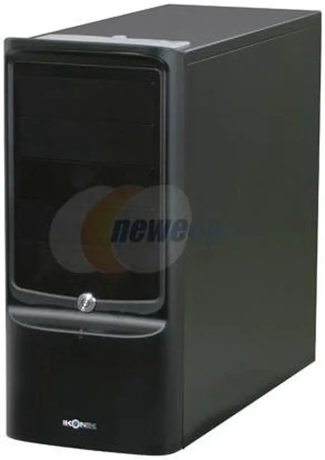 IKONIK Taran A30 IC-T3DBC Black Computer Case - Newegg.com