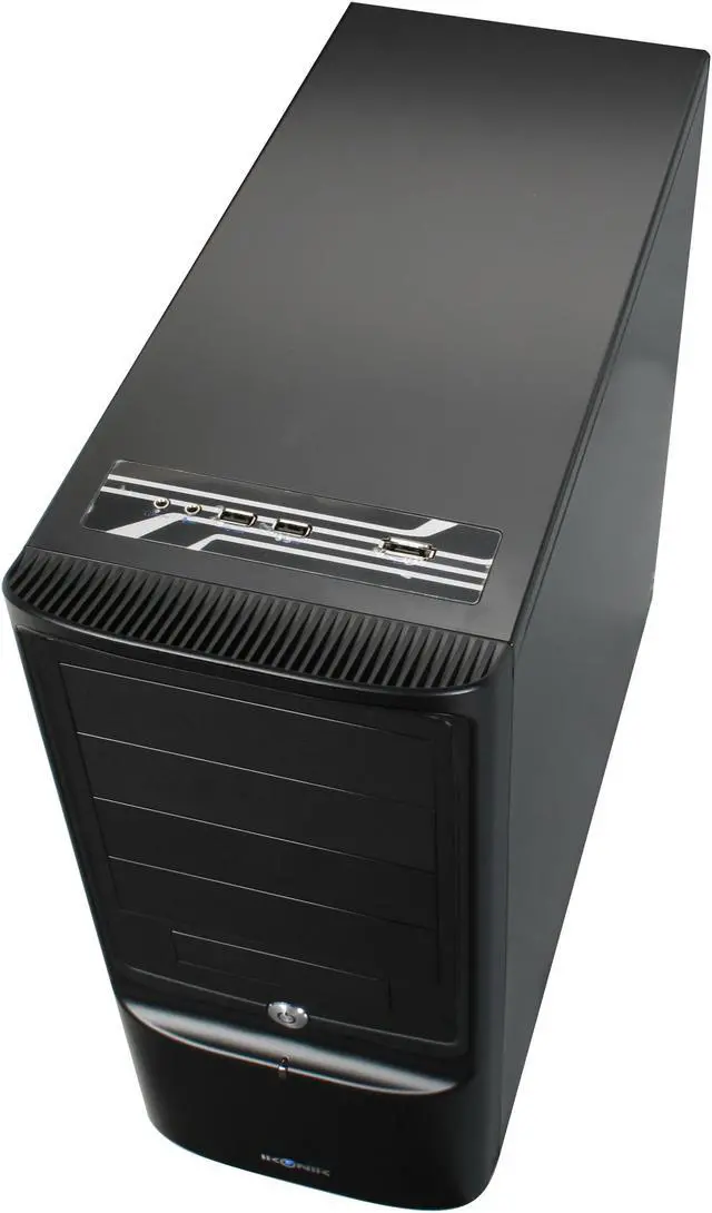 IKONIK Taran A30 IC-T3DBC Black Computer Case - Newegg.com