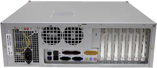 Cooler Master Cavalier 2 CAV-T02-UWA Silver/Blue Computer Case - Newegg.com