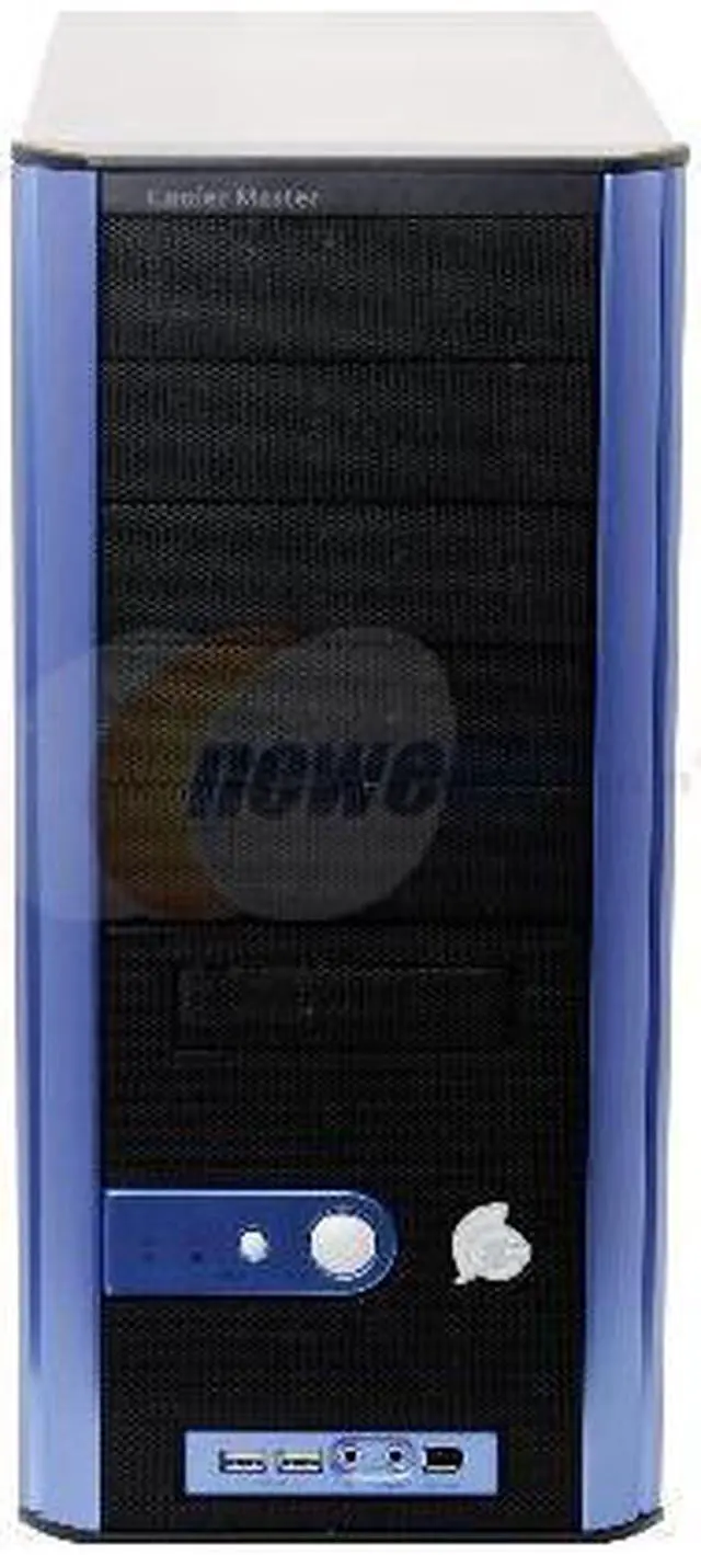 Cooler Master Centurion 5 CAC-T05-WBL Black Computer Case - Newegg.com