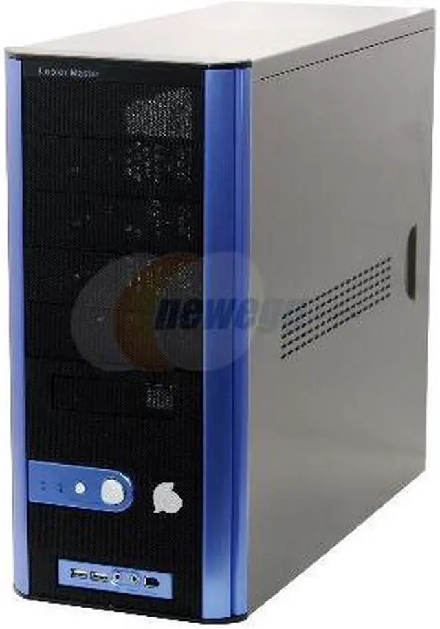 Cooler Master Centurion 5 CAC-T05-WBL Black Computer Case - Newegg.com
