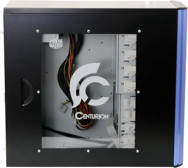 Cooler Master Centurion 5 CAC-T05-WBL Black Computer Case - Newegg.com