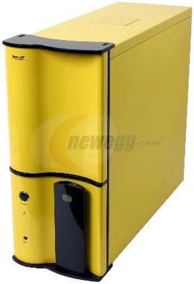 Cooler Master Wave Master TAC-T01-EY Yellow Computer Case - Newegg.com