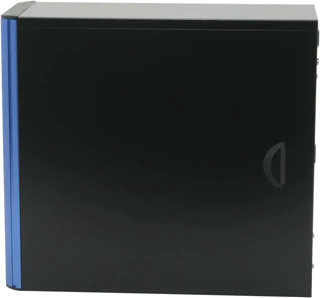 Cooler Master Centurion 5 CAC-T05-WBC Black/Blue Computer Case - Newegg.com