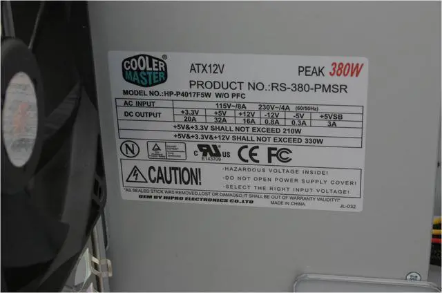 Cooler Master Centurion 5 CAC-T05-UWC Black/Silver Computer Case ...