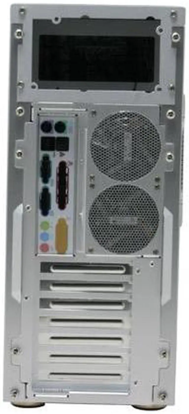 Cooler Master Praetorian 730 RC-730-SSN1 Silver Computer Case - Newegg.com