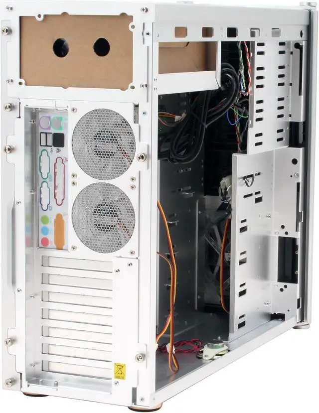 Cooler Master Praetorian 730 RC-730-SSN1 Silver Computer Case - Newegg.com