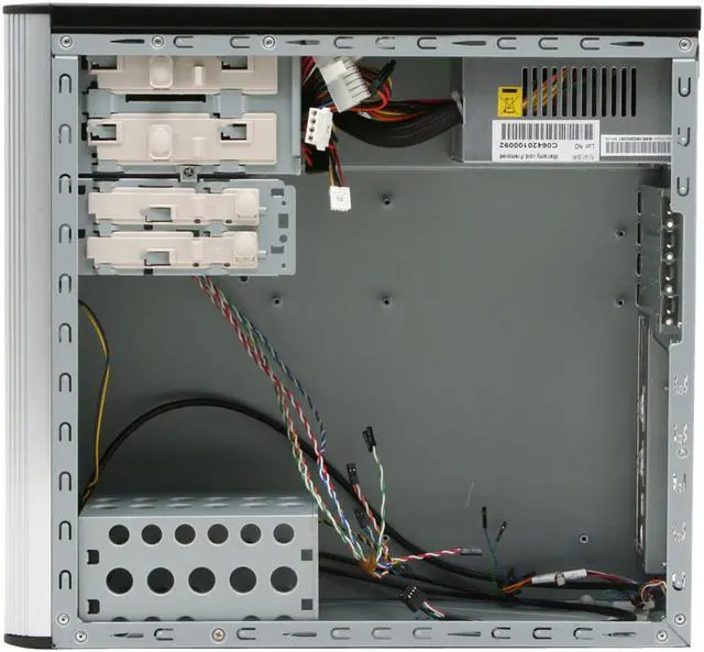 Open Box: Cooler Master Centurion Micro ATX 541 RC-541-SKR1 Black ...