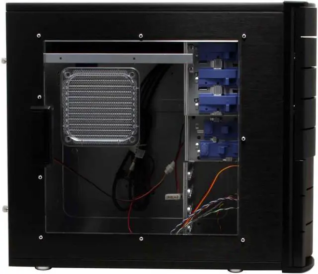 Cooler Master Mystique 631 RC-631-KWN1-GP Black Computer Case - Newegg.com