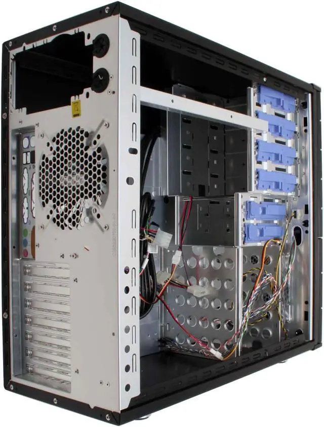 Cooler Master Mystique 631 RC-631-KWN1-GP Black Computer Case - Newegg.com