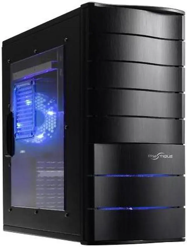 Cooler Master Mystique 631 RC-631-KWN1-GP Black Computer Case - Newegg.com