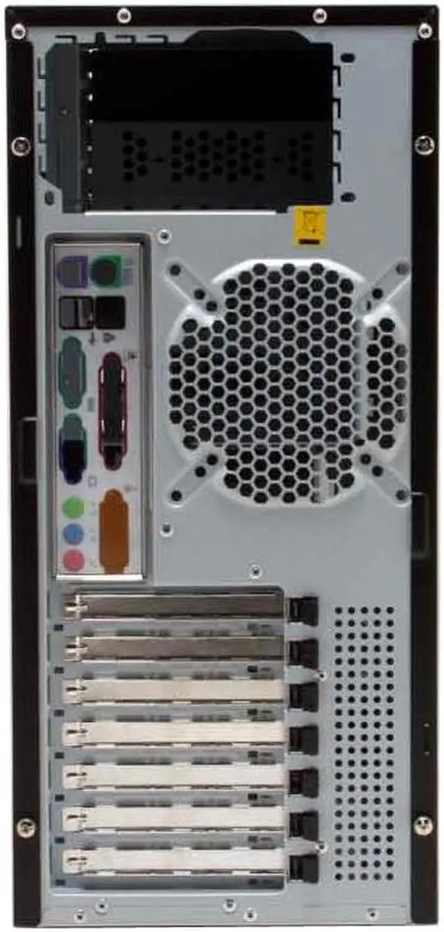 COOLER MASTER Centurion RC-534-KWN1-GP Black Aluminum/ SECC ATX Mid ...