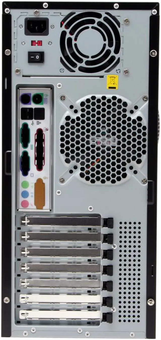 Cooler Master Centurion RC-534-KKR5 Black Computer Case - Newegg.com