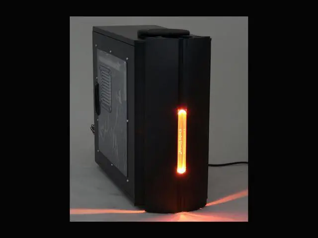 Cooler Master Mystique RC-632-KWN1-GP Black Computer Case - Newegg.com