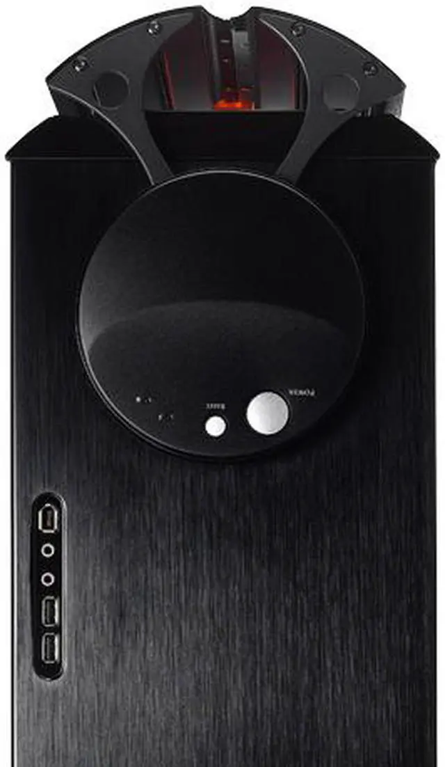 Cooler Master Mystique RC-632-KWN1-GP Black Computer Case - Newegg.com