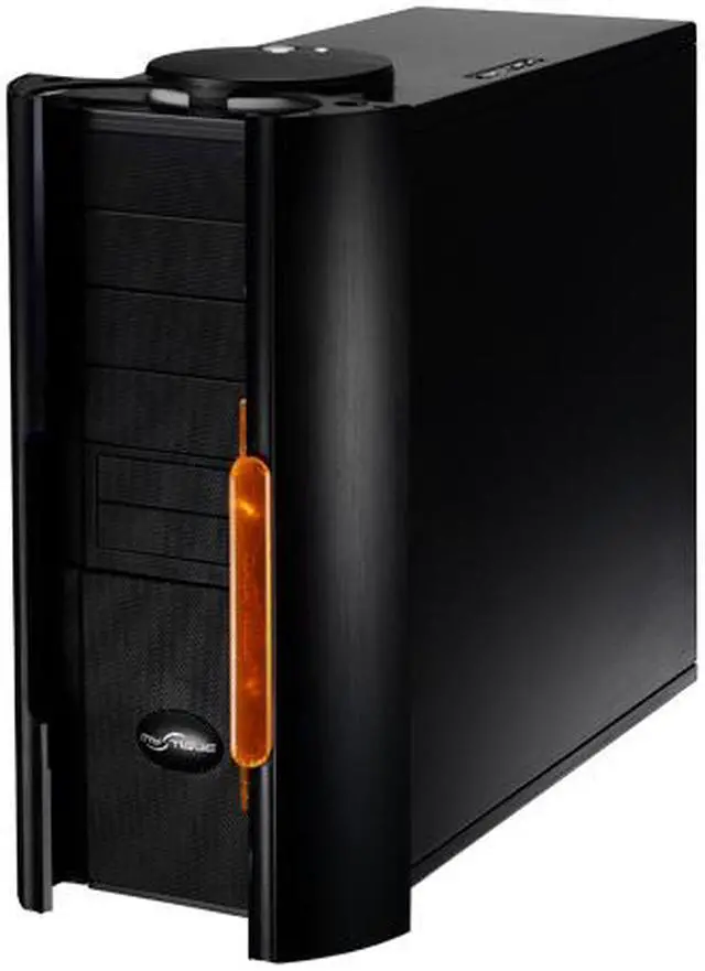 Cooler Master Mystique RC-632-KWN1-GP Black Computer Case - Newegg.com