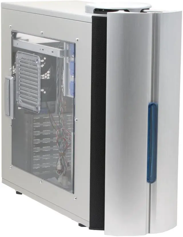 Cooler Master Mystique RC-632-SWN1-GP Silver Computer Case - Newegg.com