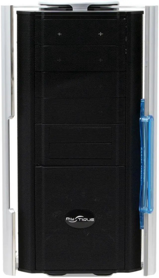 Cooler Master Mystique RC-632-SWN1-GP Silver Computer Case - Newegg.com