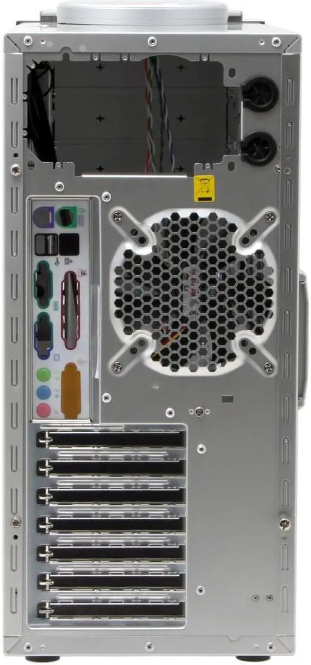 Cooler Master Mystique RC-632-SWN1-GP Silver Computer Case - Newegg.com