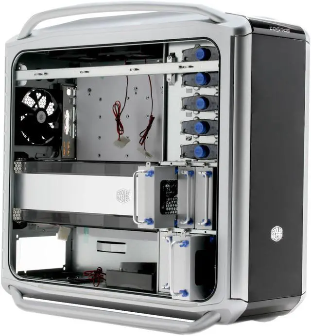 Cooler Master COSMOS 1000 RC-1000-KSN1-GP Black Computer Case - Newegg.com