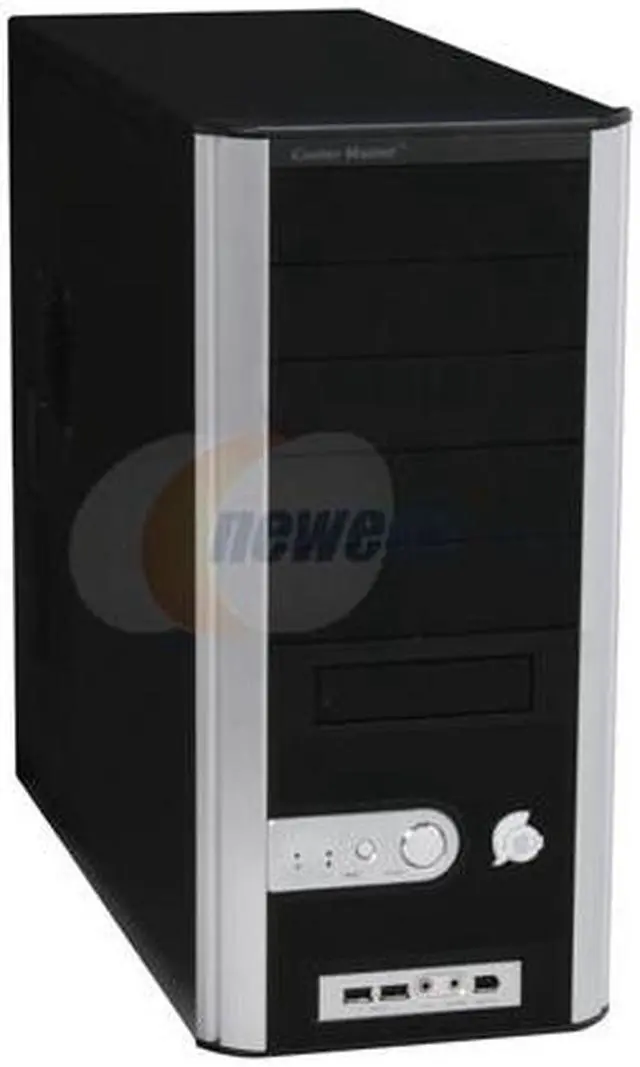 Cooler Master Centurion 5 RC-T05-SSR1-GP Silver Computer Case - Newegg.com