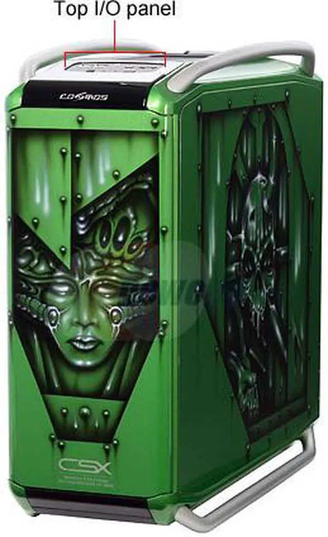 Cooler Master COSMOS CX-1000MEDU-01-GP Color CSX Limited Edition Medusa ...