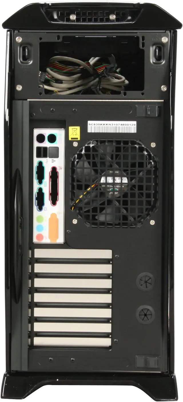 Cooler Master Stacker 830 CX-830HLRZ-01-GP Color CSX Limited Edition ...