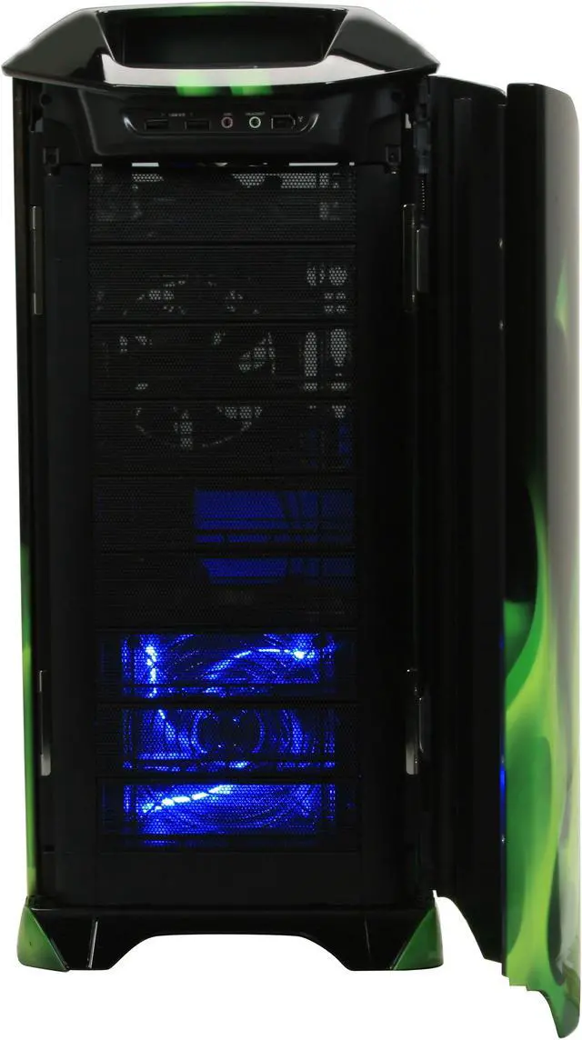 Cooler Master Stacker 830 CX-830GRFL-01-GP Color CSX Limited Edition ...