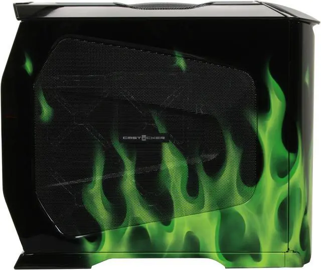 Cooler Master Stacker 830 CX-830GRFL-01-GP Color CSX Limited Edition ...