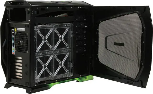 Cooler Master Stacker 830 CX-830GRFL-01-GP Color CSX Limited Edition ...