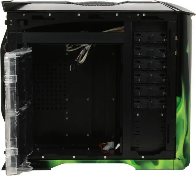 Cooler Master Stacker 830 CX-830GRFL-01-GP Color CSX Limited Edition ...