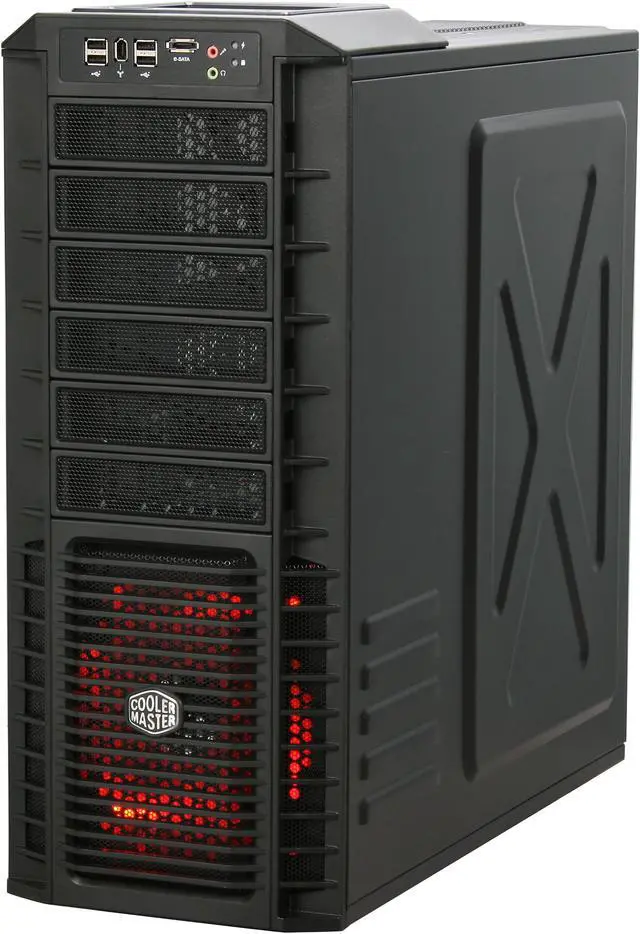 Cooler Master HAF 932 RC-932-KKN1-GP Black Computer Case - Newegg.com