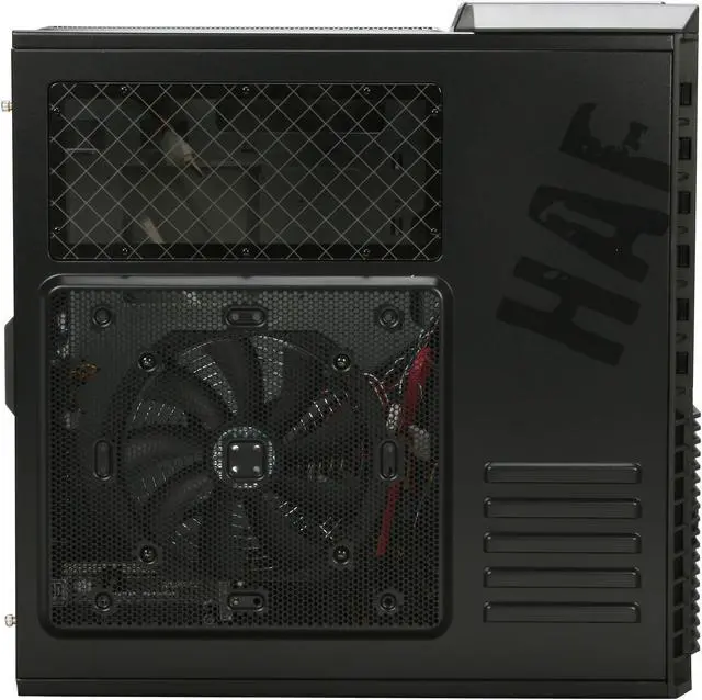 Cooler Master HAF 932 RC-932-KKN1-GP Black Computer Case - Newegg.com
