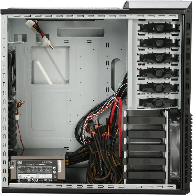 Cooler Master HAF 932 RC-932-KKN1-GP Black Computer Case - Newegg.com