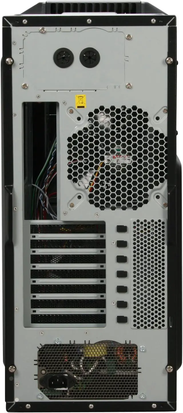 Cooler Master HAF 932 RC-932-KKN1-GP Black Computer Case - Newegg.com