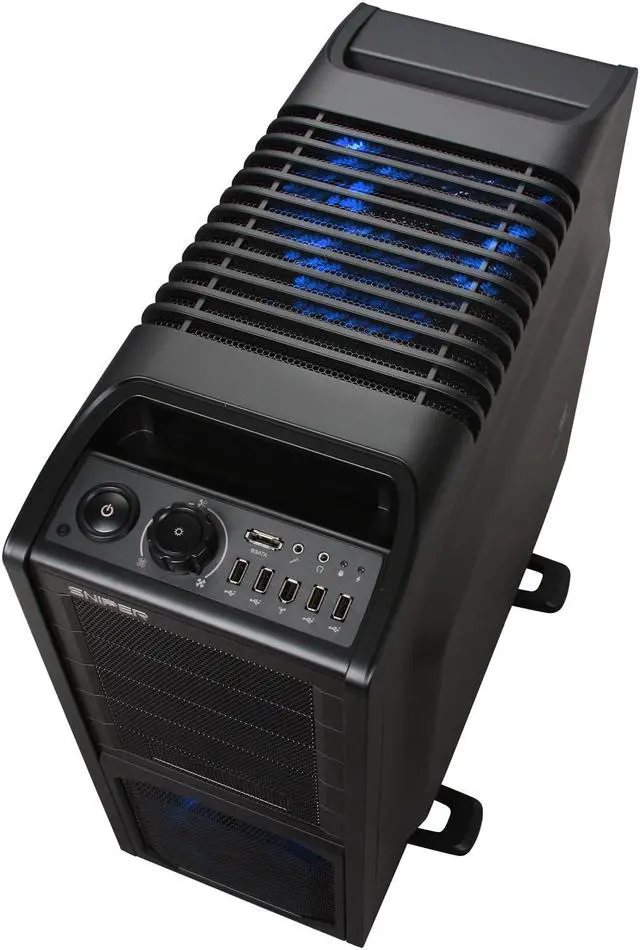 Cooler Master CM Storm Chassis Sniper Black SGC-6000-KXA700 Black ...