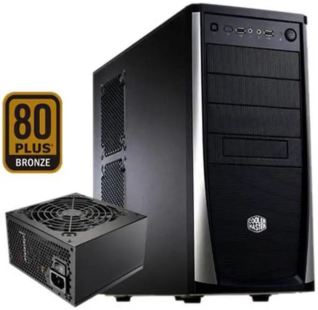 Cooler Master Elite 371 RC-371-KKA400 Black Computer Case - Newegg.com