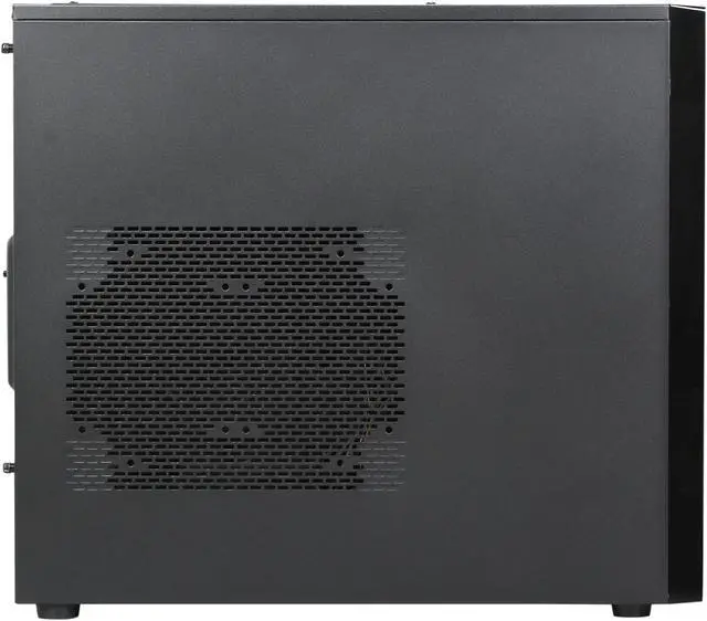 Cooler Master N Series NSE-600-KKN2 (N600) Midnight Black Computer Case ...