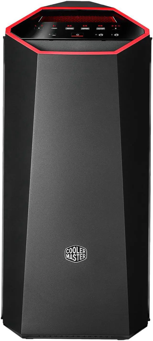 Open Box: Cooler Master MasterCase MC500Mt ATX-Mid-Tower Case w ...