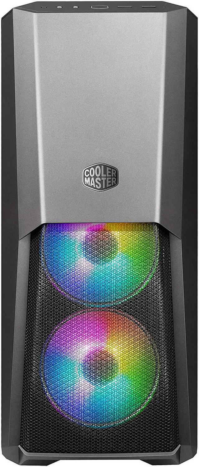 Cooler Master MasterBox MB500 ARGB MCB-B500D-KGNN-S01 Black Computer ...