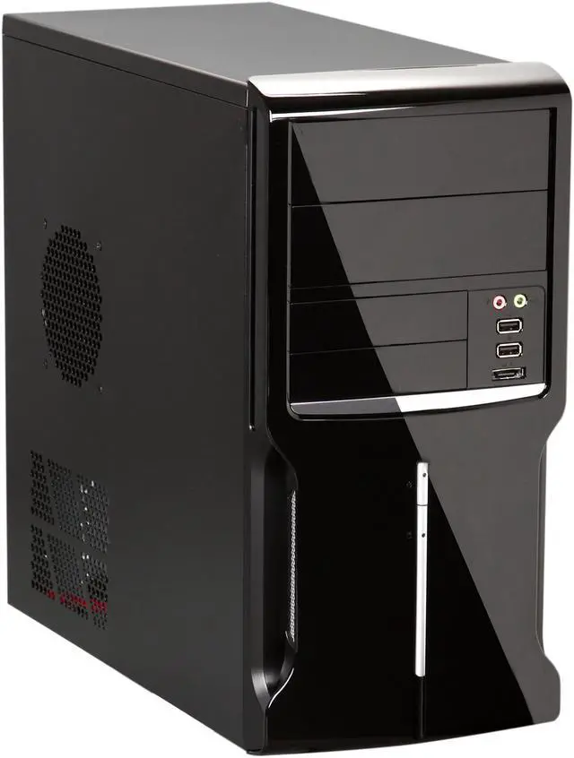 HEC 6T Series 6T18BBHP485D Black Computer Case - Newegg.com