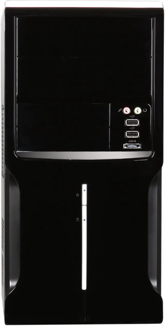 HEC 6T Series 6T18BBHP485D Black Computer Case - Newegg.com